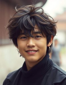 31 Jaw-Dropping Korean Hairstyles For Men To Elevate Your Look - The ...