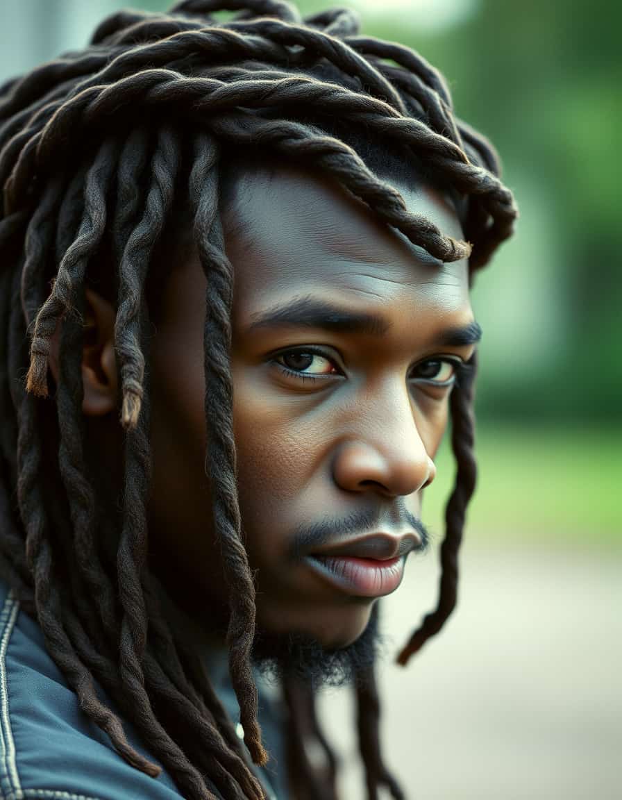 28 Stunning Dreadlocs Hairstyles For Men That Will Elevate Your Look ...