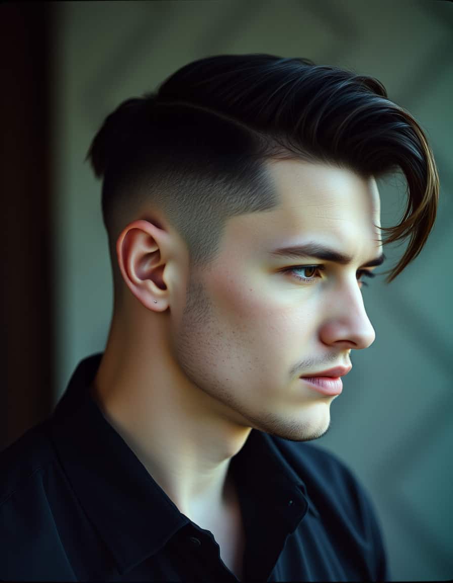 30 Must-Have Classic Hairstyles For Men: Elevate Your Look With ...