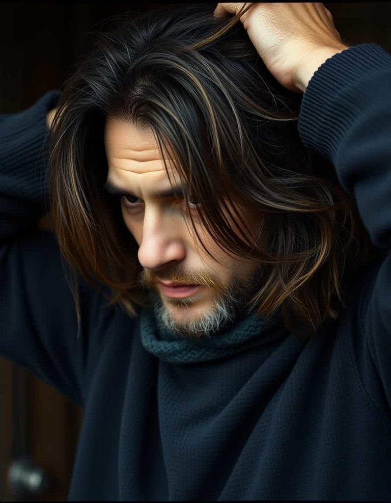 27 Stunning Textured Haircuts For Men: Elevate Your Look With Modern ...