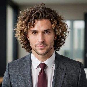 32 Bold Messy Hair Ideas For Men To Transform Your Look! - The Guy Looks