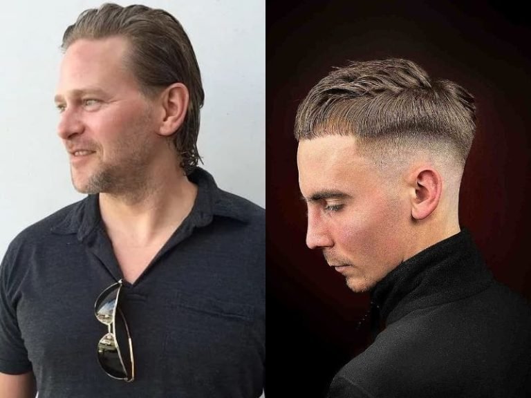 Hairstyles For Men With Thin Hair: Enhance Volume And Style With Expert ...