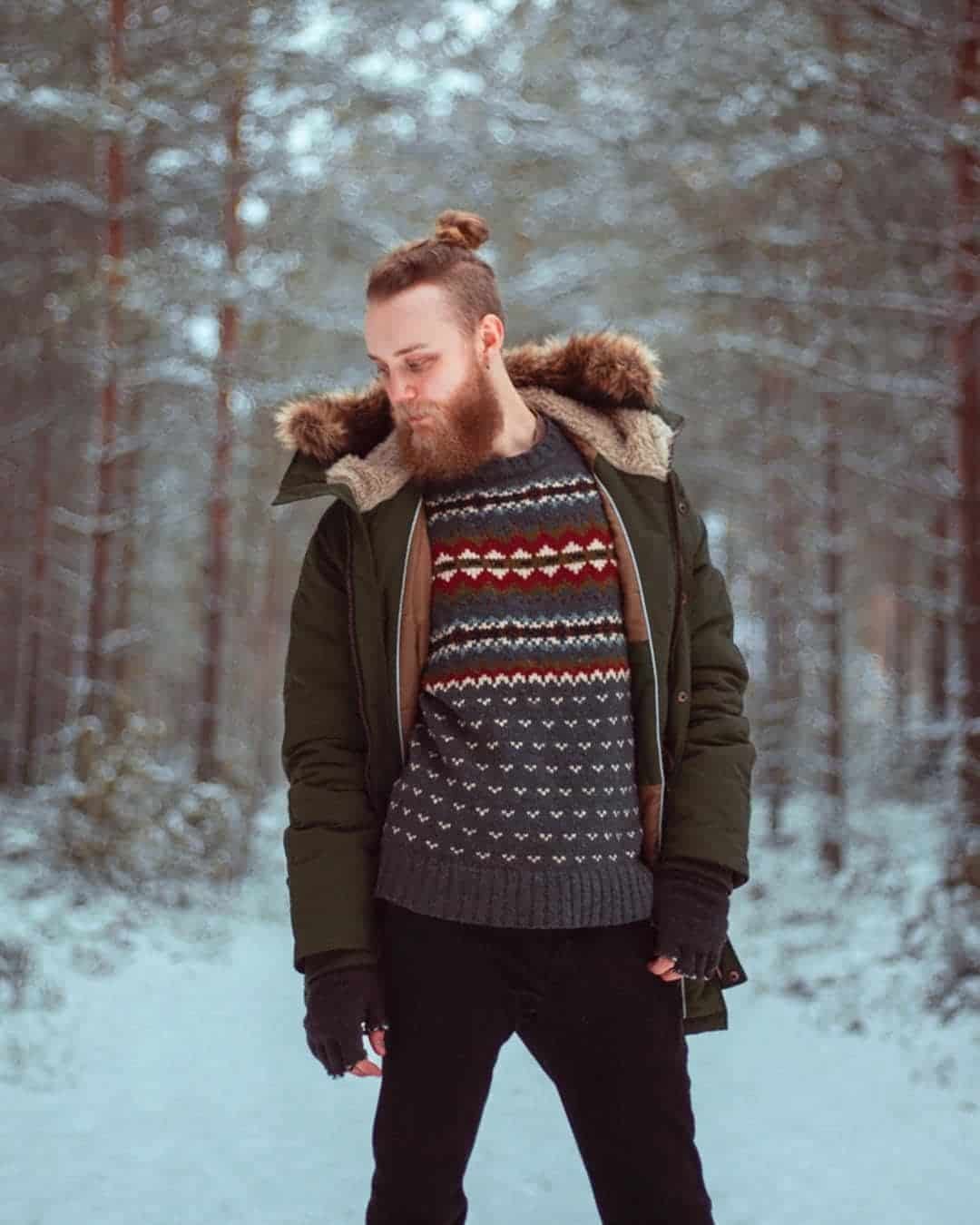 Viking Hairstyles For Men For Bold And Unique Looks! - The Guy Looks