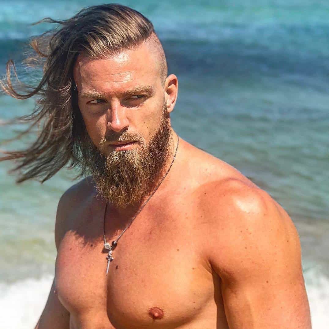 Viking Hairstyles For Men For Bold And Unique Looks! - The Guy Looks