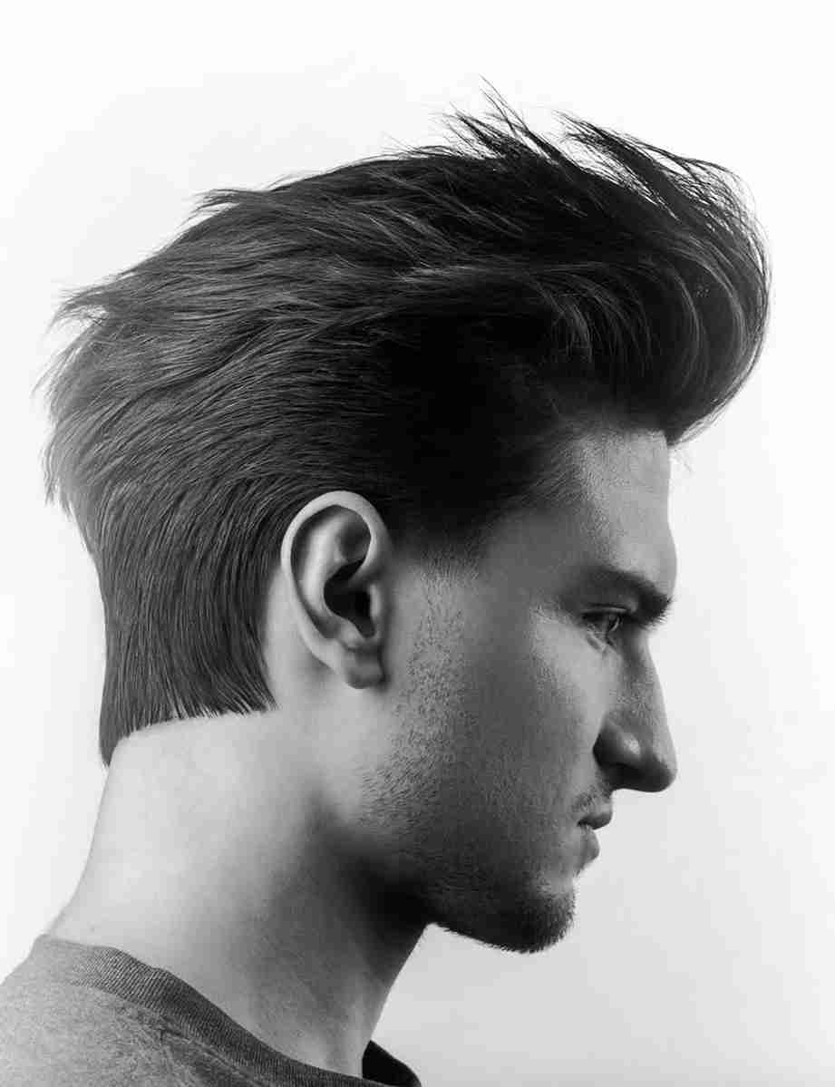 Low Maintenance Men Haircuts For A Sharp No-Fuss Look - The Guy Looks