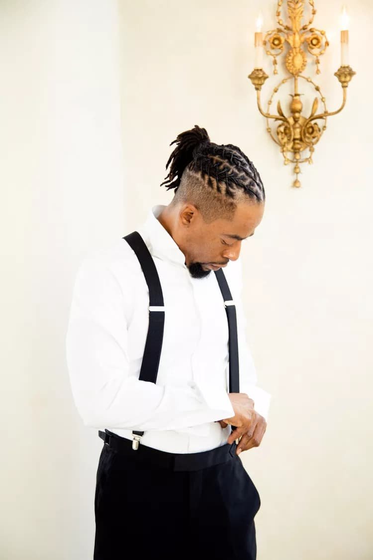 Wedding Hairstyles For Men: Perfect Looks For Your Big Day - The Guy Looks