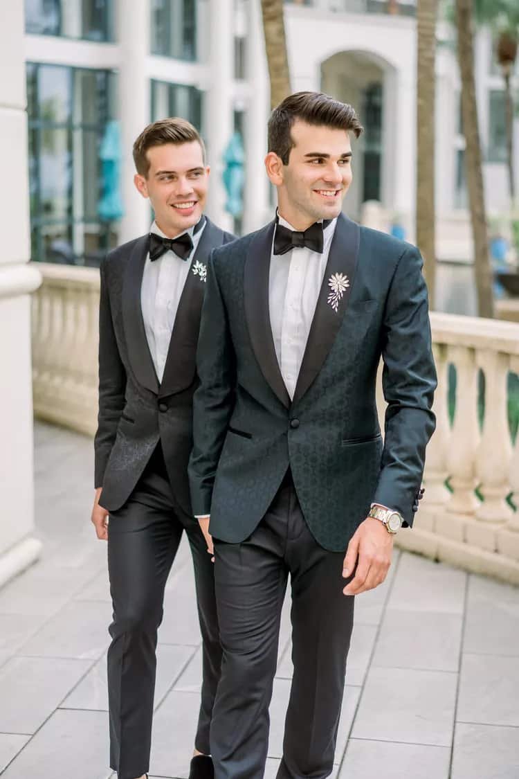 Wedding Hairstyles For Men: Perfect Looks For Your Big Day - The Guy Looks