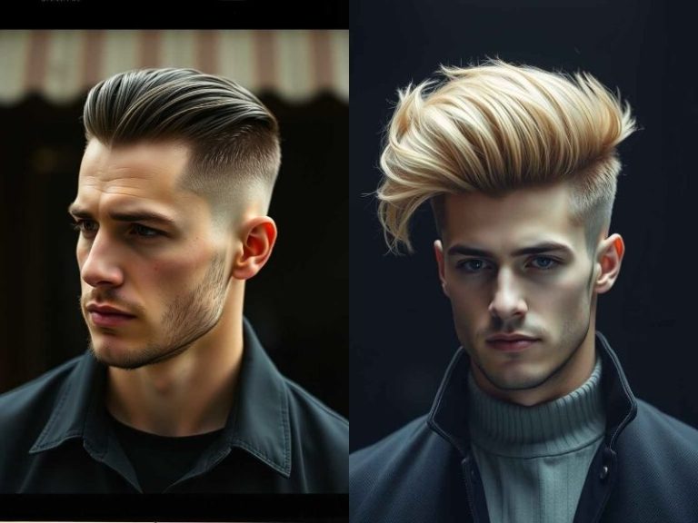 26 Dynamic Burst Fade Haircuts For Men – Trends, Tips, And Styles - The ...