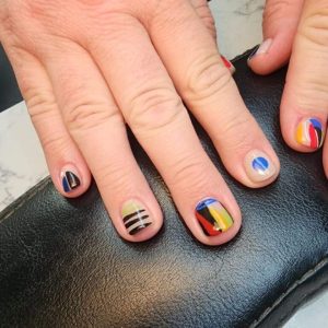 Men's Nail Art Ideas: Trendy Designs And Tips For The Modern Man - The ...