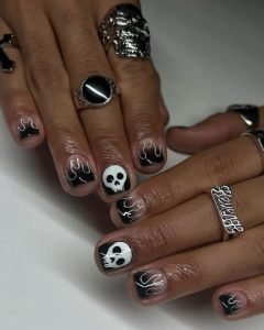 Men's Nail Art Ideas: Trendy Designs And Tips For The Modern Man - The ...