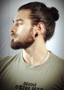 Man Bun Hairstyles To Elevate Your Look - The Guy Looks