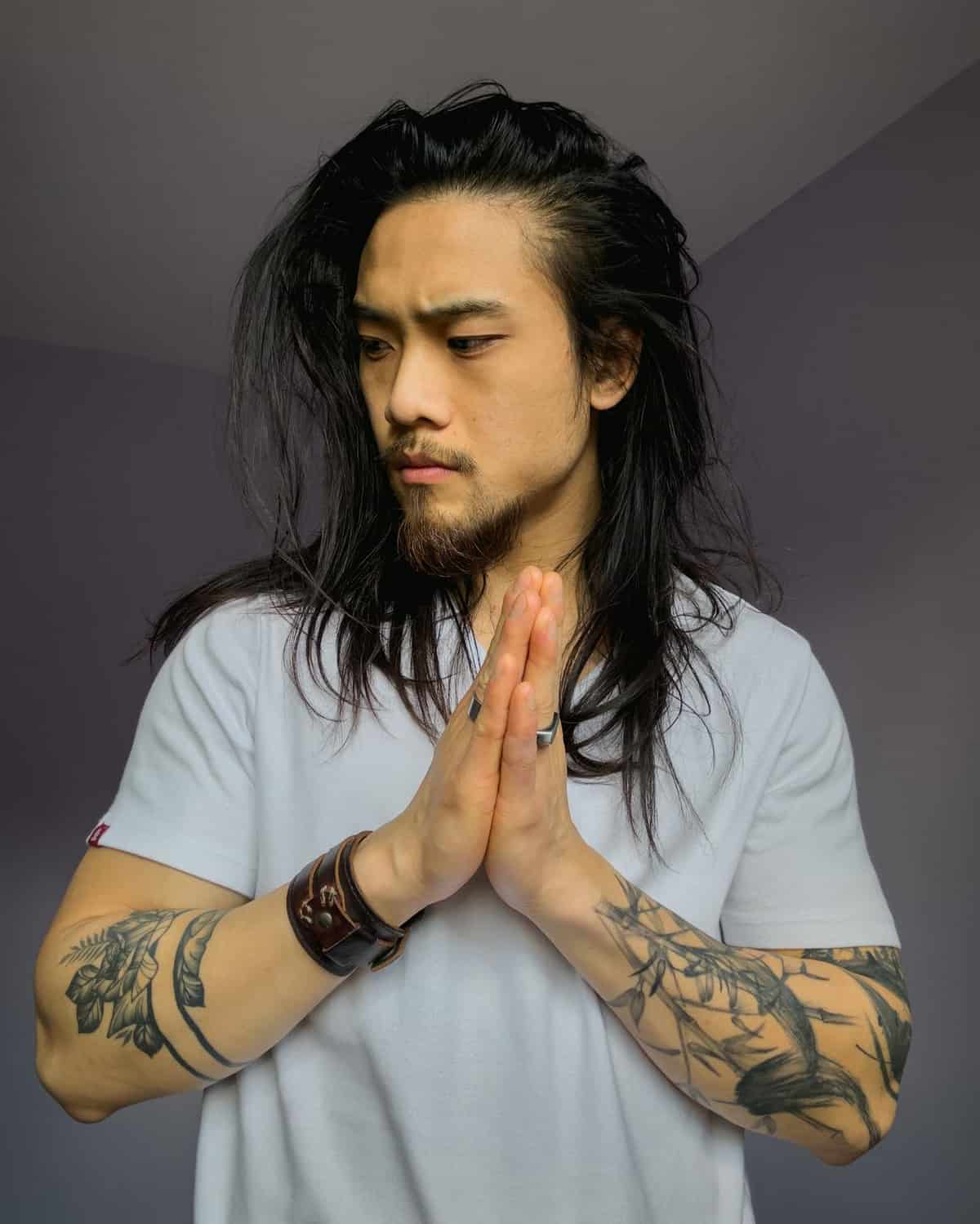 Japanese Hairstyles For Men You'll Love! - The Guy Looks