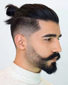 Man Bun Hairstyles To Elevate Your Look - The Guy Looks