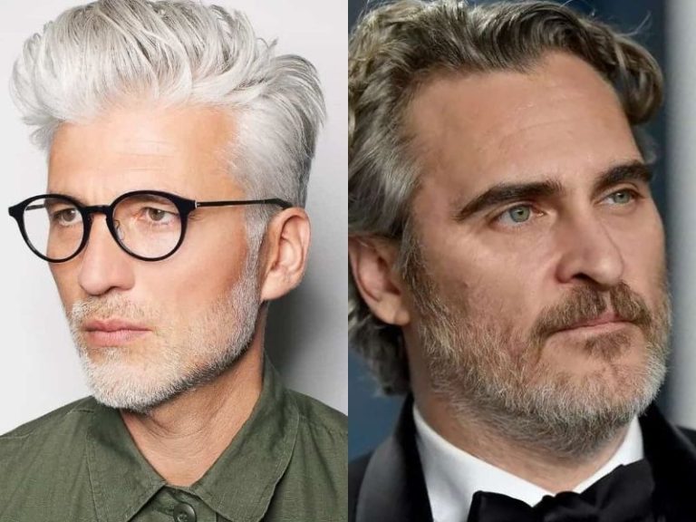 Hairstyles For Men Over 40 To Look Sharp And Confident - The Guy Looks
