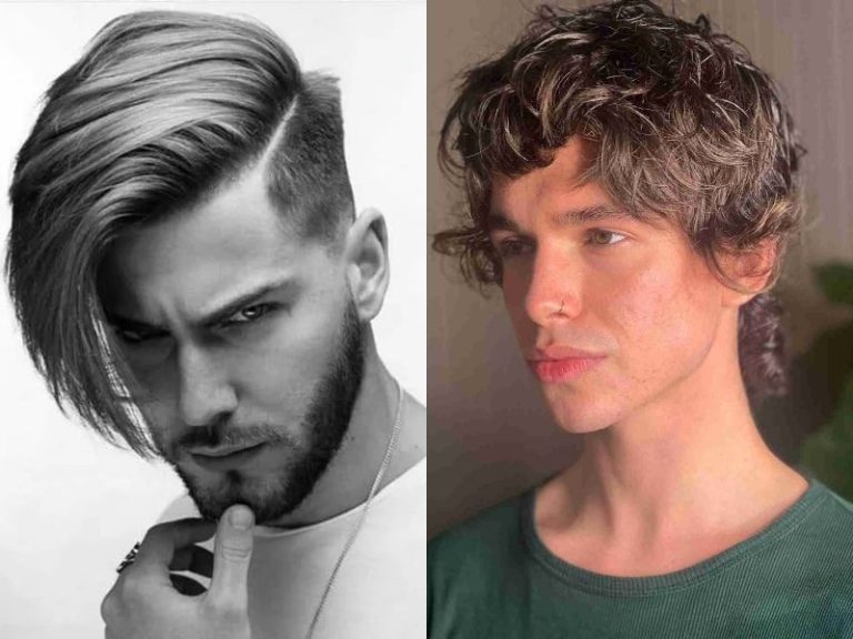 Hairstyles For Men With Long Faces: Top Cuts To Enhance Your Look - The ...