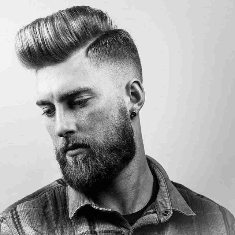 Hairstyles For Men With Long Faces: Top Cuts To Enhance Your Look - The ...