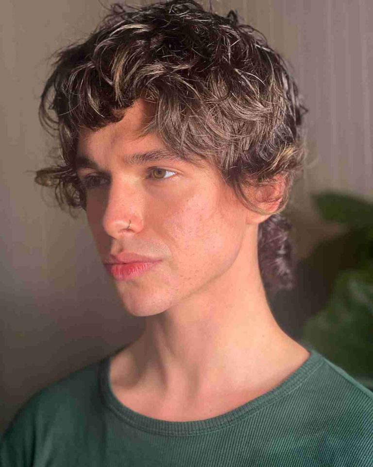 Hairstyles For Men With Long Faces: Top Cuts To Enhance Your Look - The ...