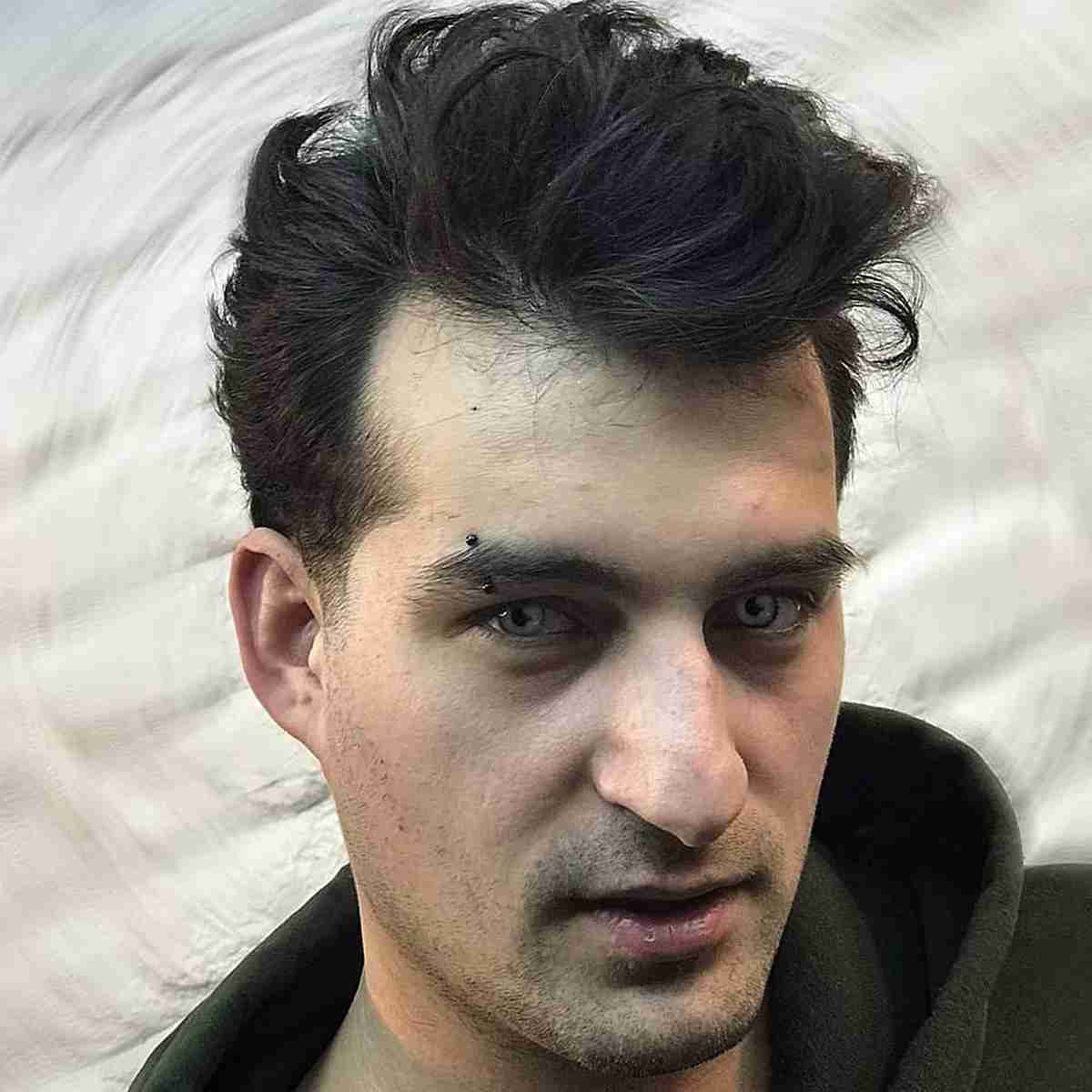 Hairstyles For Men With Long Faces: Top Cuts To Enhance Your Look - The ...