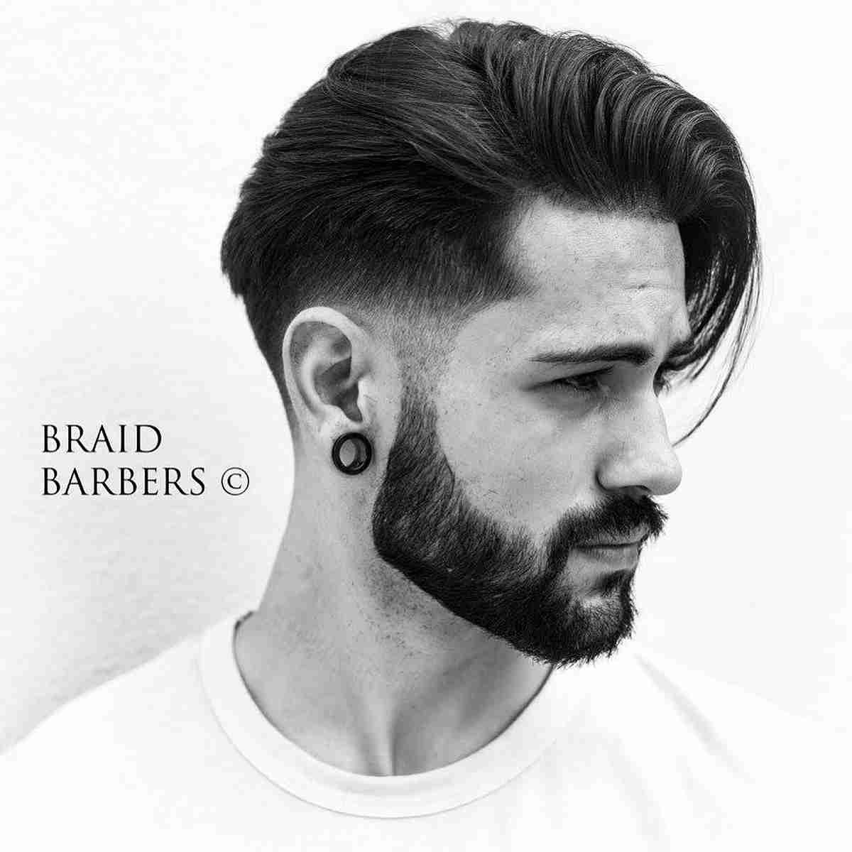 Hairstyles For Men With Long Faces: Top Cuts To Enhance Your Look - The ...