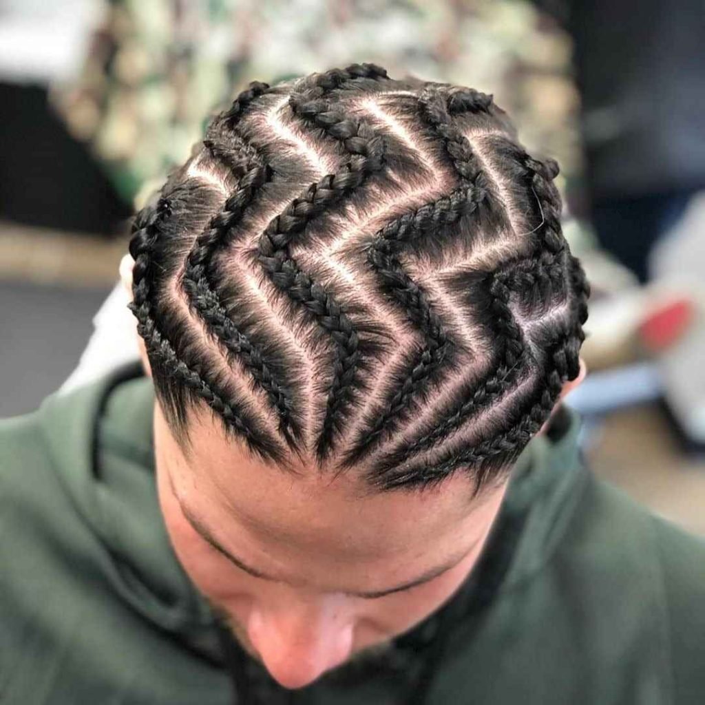 Braid Hairstyles For Men That Are Bold And Cool - The Guy Looks