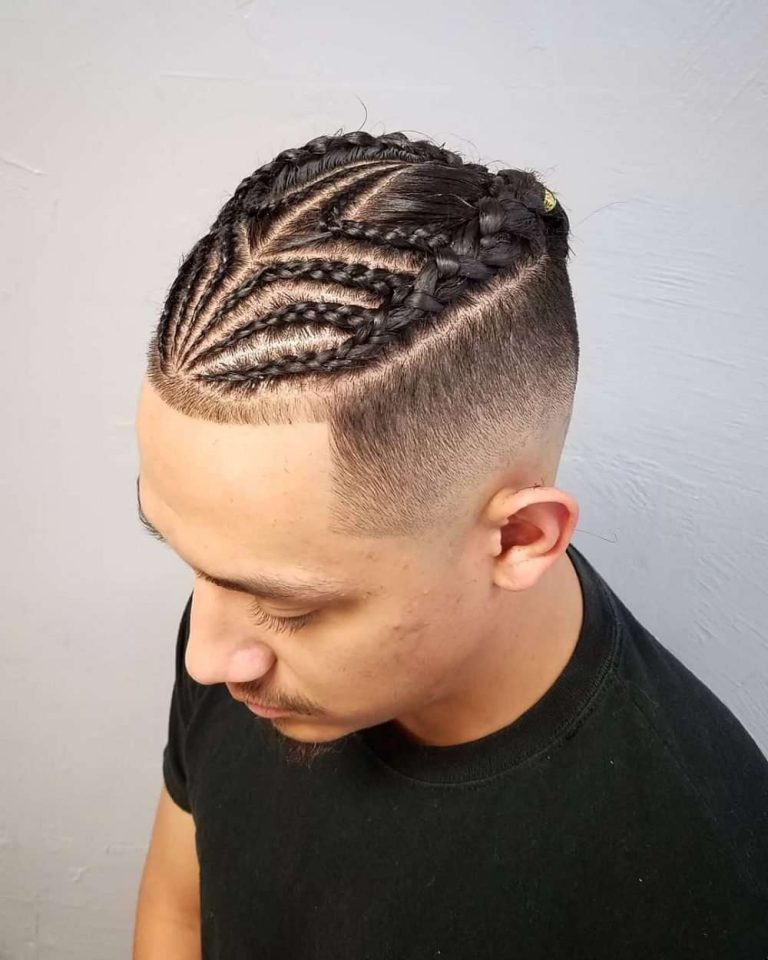 Braid Hairstyles For Men That Are Bold And Cool - The Guy Looks