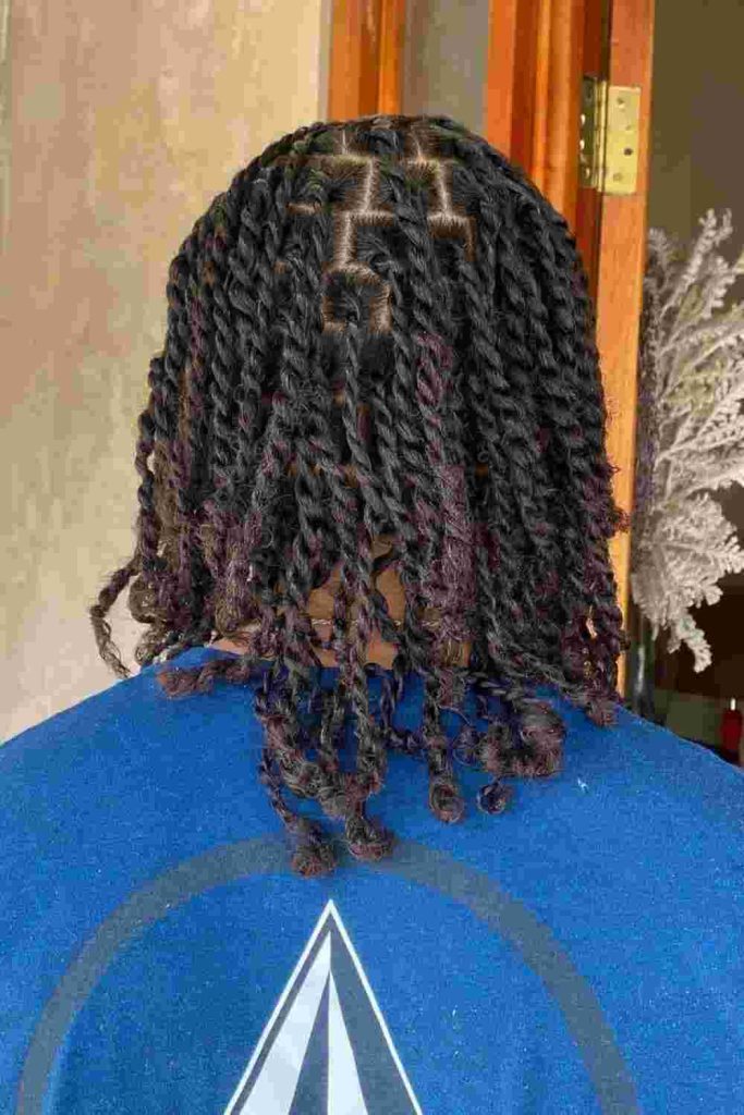 Twist Hairstyles For Men With Inspiring Ideas - The Guy Looks