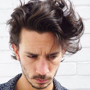 Flow Hairstyles For Men That Look Cool! - The Guy Looks