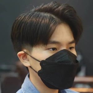 Middle Part Hairstyles For Men To Transform Your Look - The Guy Looks