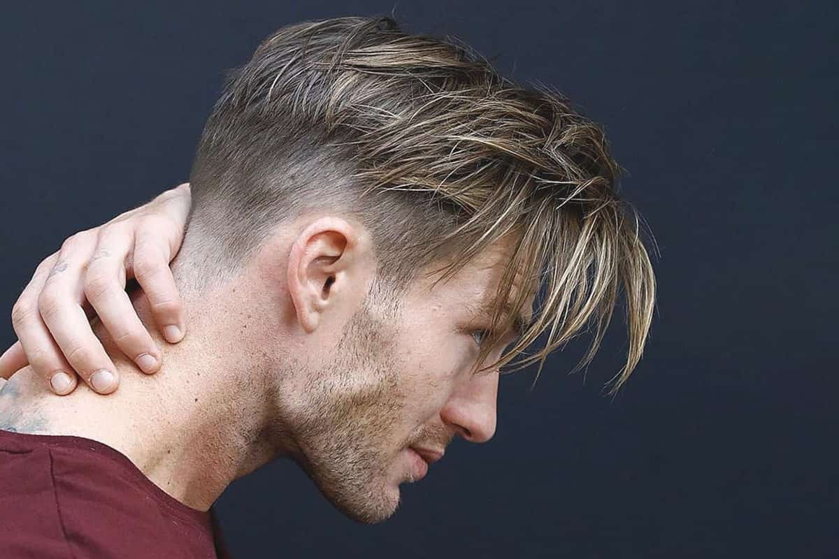 Middle Part Hairstyles For Men To Transform Your Look - The Guy Looks