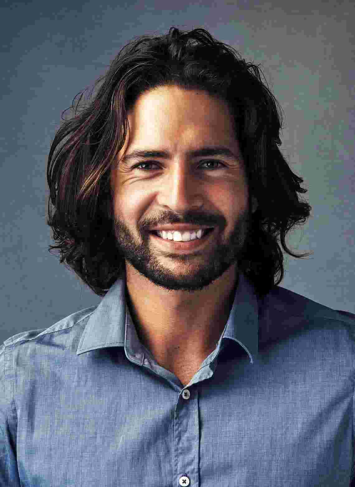 Medium Length Hairstyles For Men - The Guy Looks