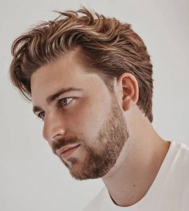 Flow Hairstyles For Men That Look Cool! - The Guy Looks