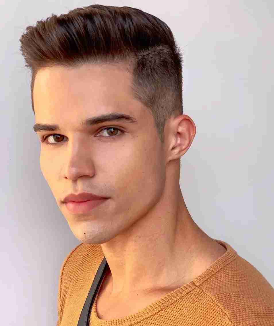 Amazing Hairstyles For Men With Fine Hair - The Guy Looks