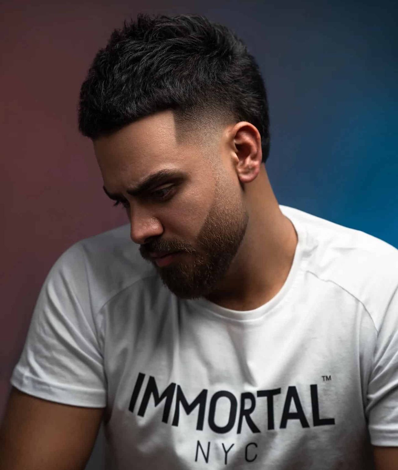 Hairstyles For Men With Big Foreheads For A Confident Look - The Guy Looks