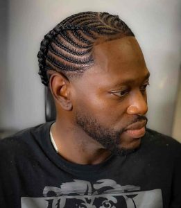 Hairstyles For Men With Big Foreheads For A Confident Look - The Guy Looks