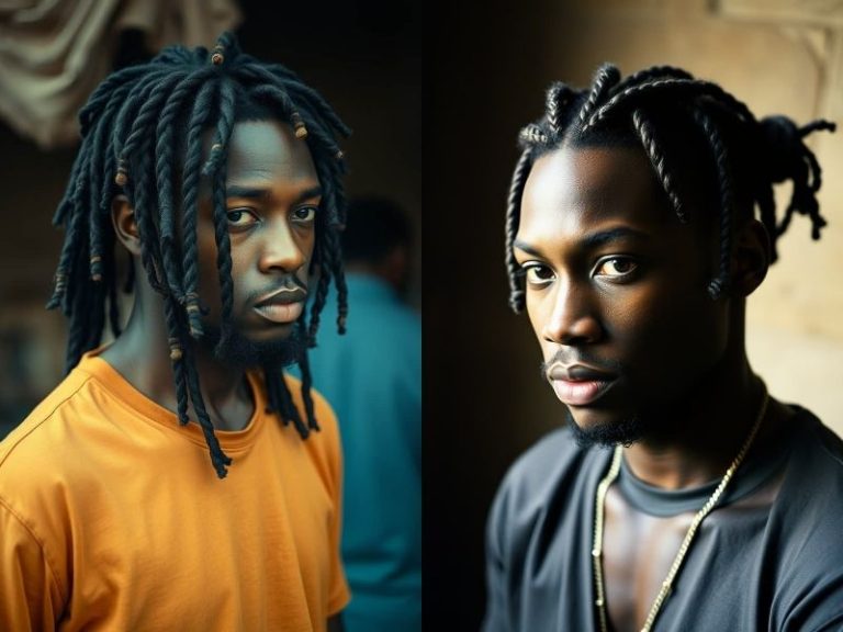 23 Bold Twist Hairstyles For Men With Inspiring Ideas - The Guy Looks
