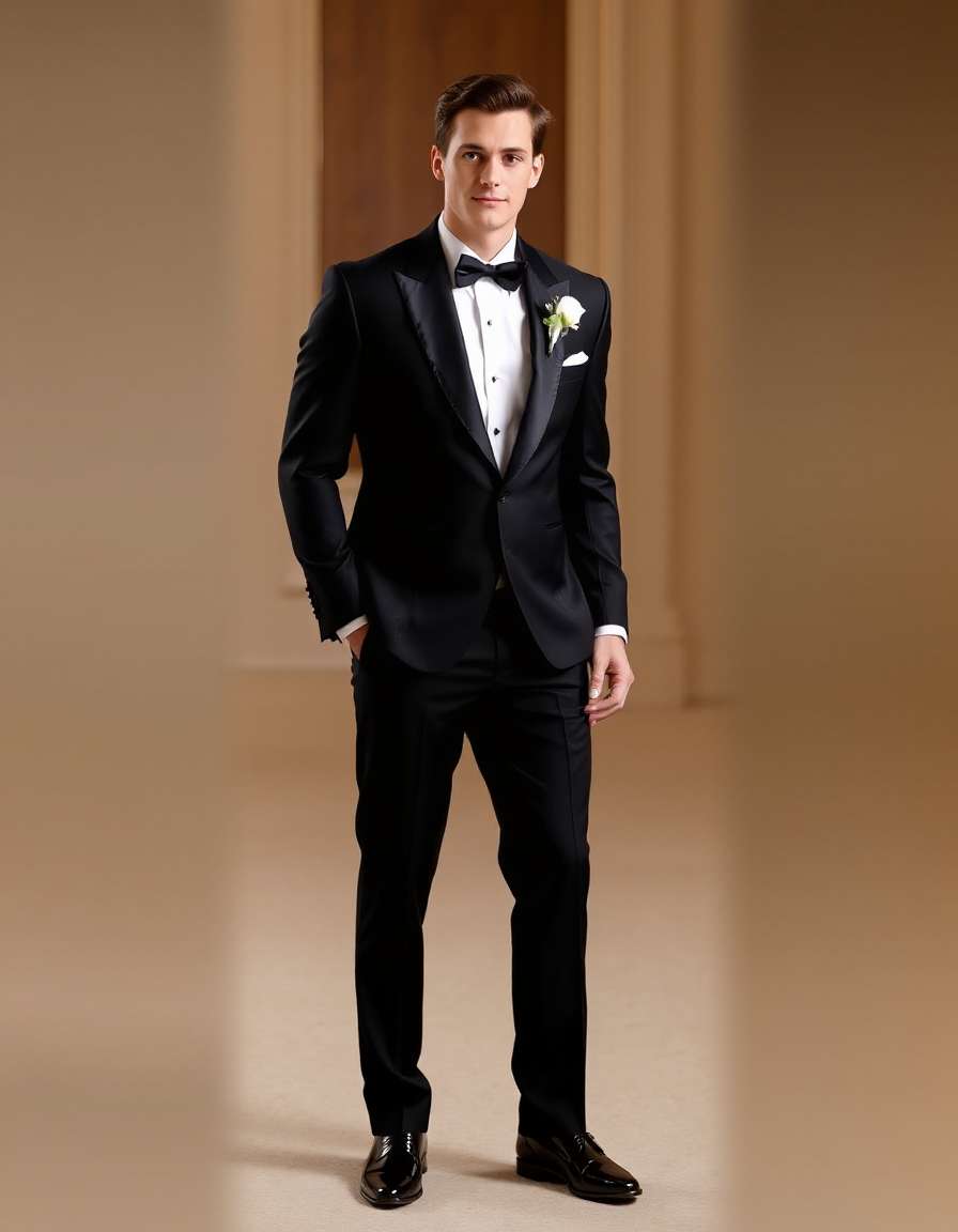 36 Impressive Wedding Outfits For Men: Timeless Styles To Make You Look ...