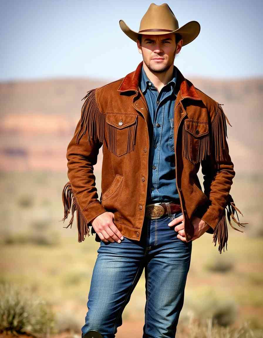30 Stylish Western Outfits For Men: Timeless Looks For Every Cowboy At ...
