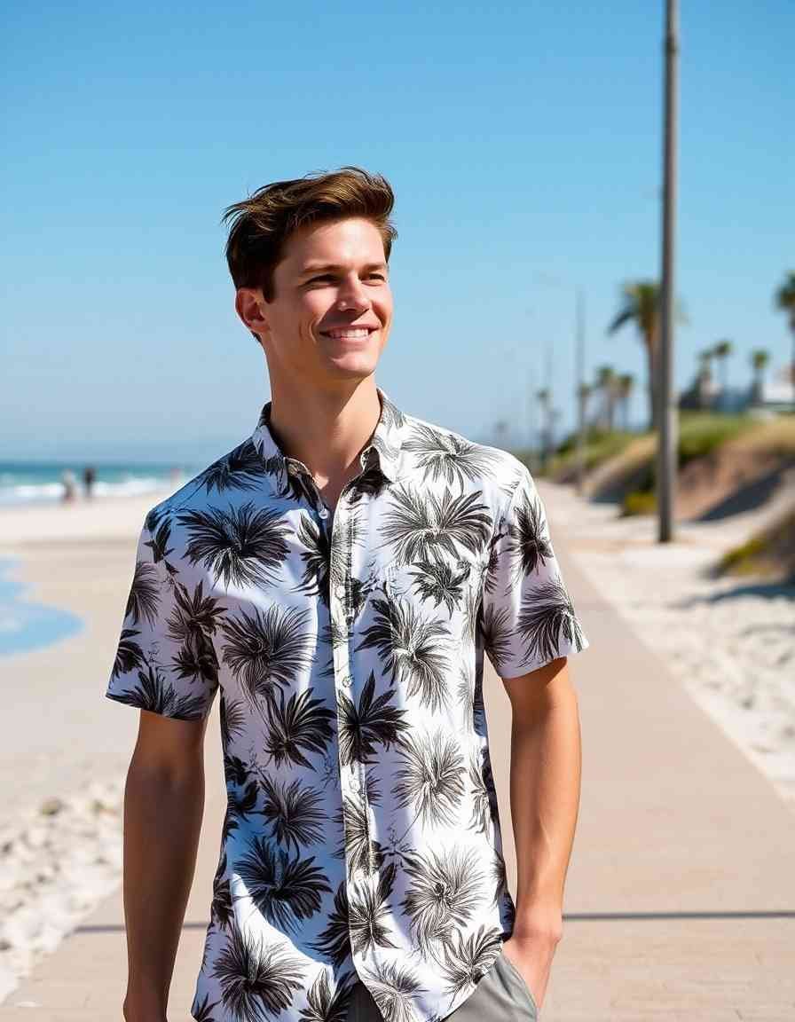 35 Stylish Casual Shirt Ideas For Men: Elevate Your Everyday Look With ...