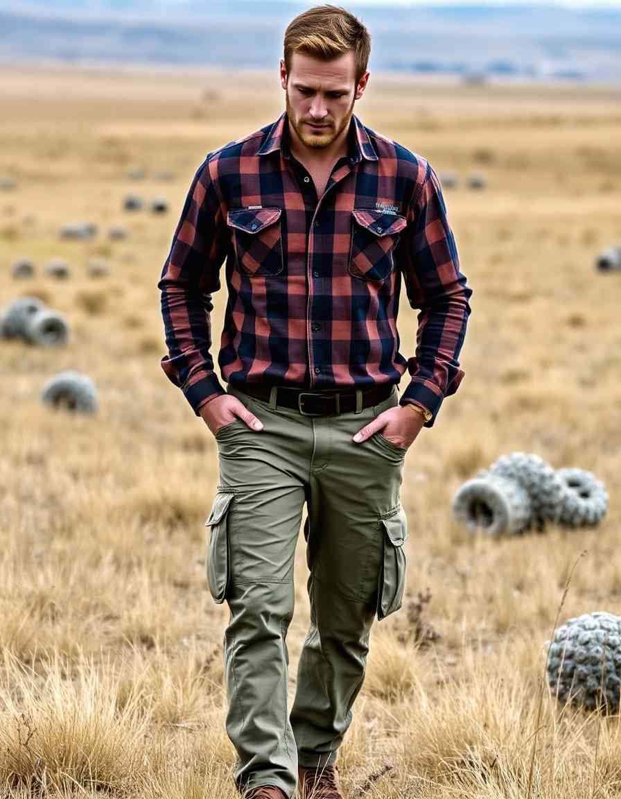 30 Stylish Western Outfits For Men: Timeless Looks For Every Cowboy At ...