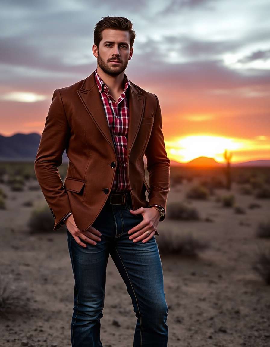 30 Stylish Western Outfits For Men: Timeless Looks For Every Cowboy At ...