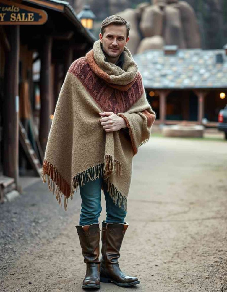 30 Stylish Western Outfits For Men: Timeless Looks For Every Cowboy At ...