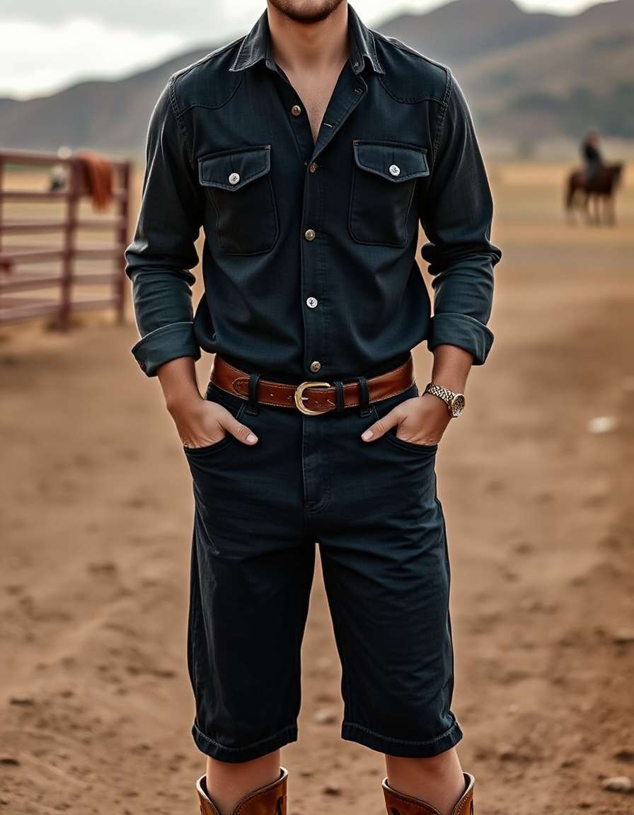 30 Stylish Western Outfits For Men: Timeless Looks For Every Cowboy At ...