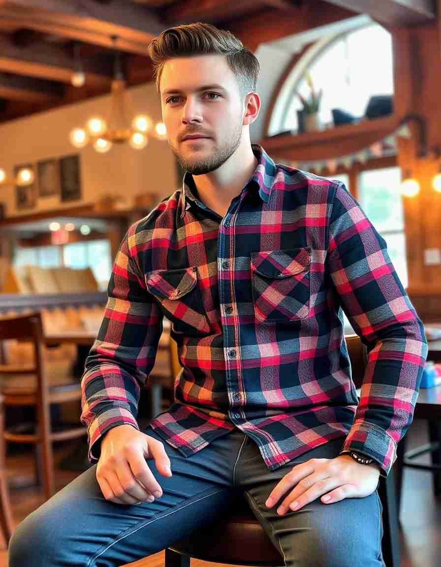 35 Stylish Casual Shirt Ideas For Men: Elevate Your Everyday Look With ...