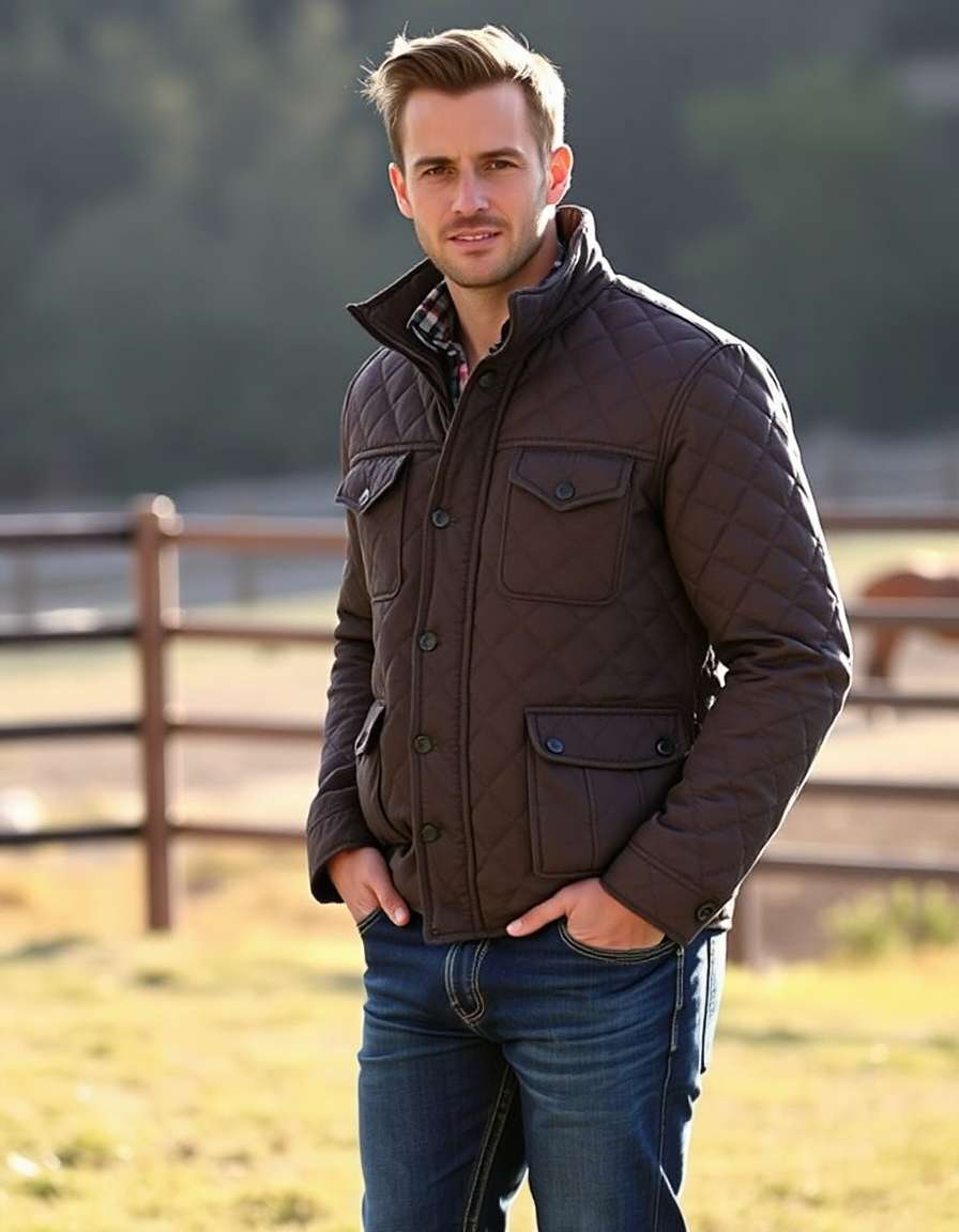 30 Stylish Western Outfits For Men: Timeless Looks For Every Cowboy At ...