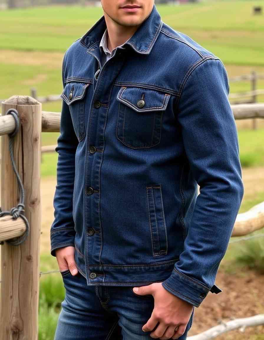 30 Stylish Western Outfits For Men: Timeless Looks For Every Cowboy At ...