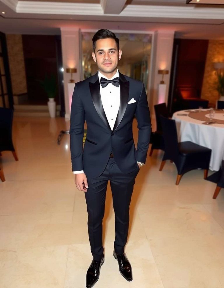 36 Impressive Wedding Outfits For Men: Timeless Styles To Make You Look ...