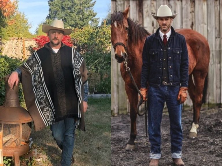 Stylish Western Outfits For Men: Timeless Looks For Every Cowboy At ...