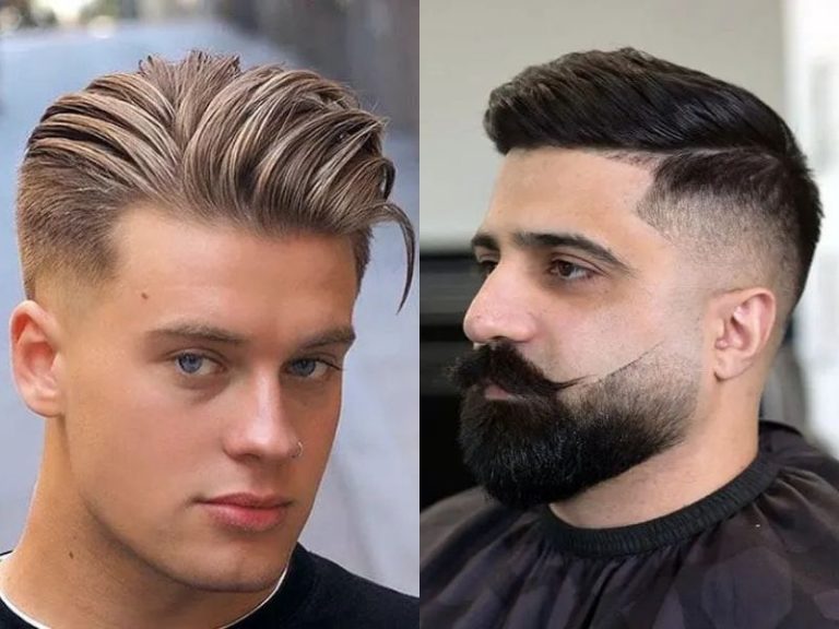 Best Comb Over Hairstyles Men To Try Now! - The Guy Looks