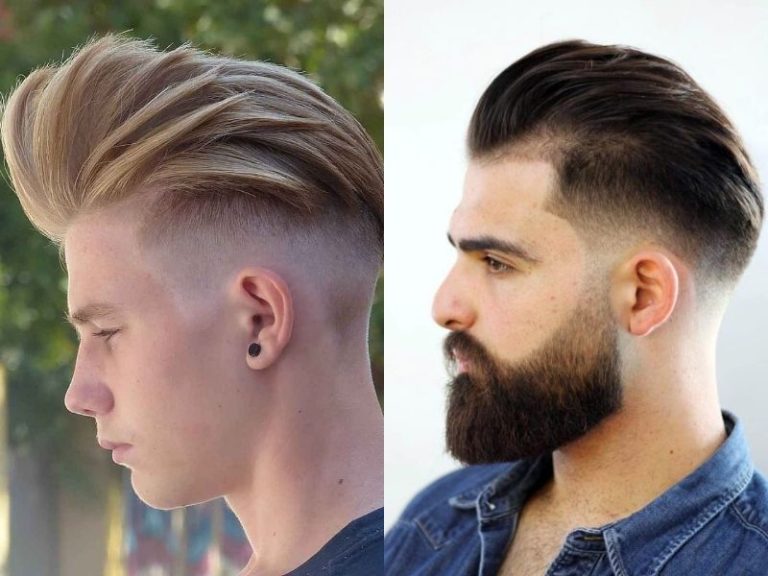 Stylish Slicked Back Hairstyles For Men Easy And Cool Looks: - The Guy ...