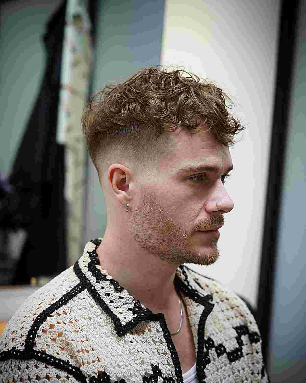 Best Low Taper Fade Haircuts For Men To Try Now - The Guy Looks